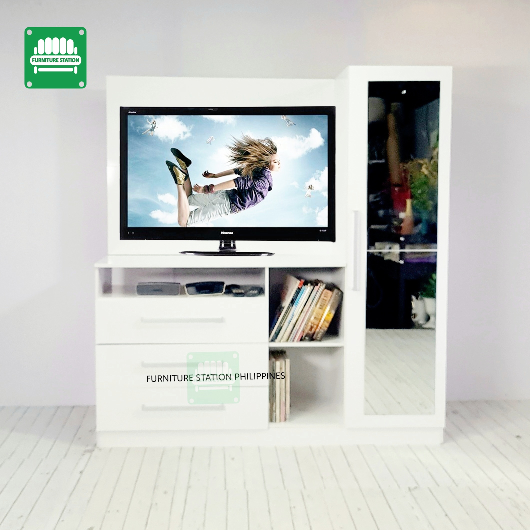 TV Cabinet Storage Living rooms